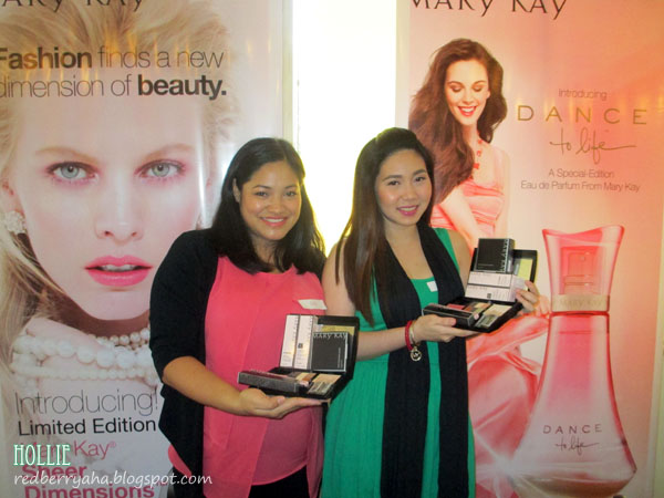 Random Beauty by Hollie: Mary Kay Press Event in Cebu City