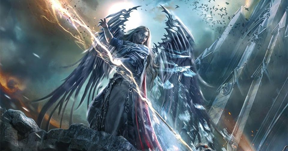 ZEPPELIN ROCK: ARCHON ANGEL - Fallen (2020): Detalles y audio de "Twilight"