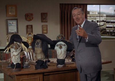 Walt Disney's Dr. Syn : The Scarecrow of Romney Marsh - Silver Scenes ...