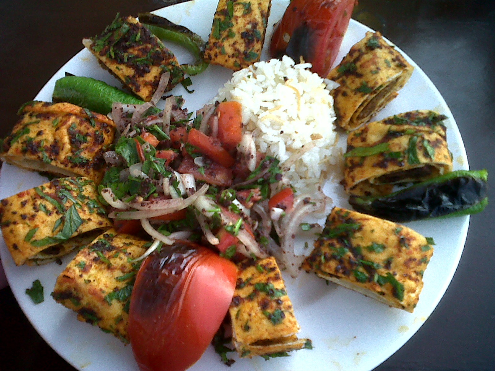 Kitchen Files: Beyti Kebab