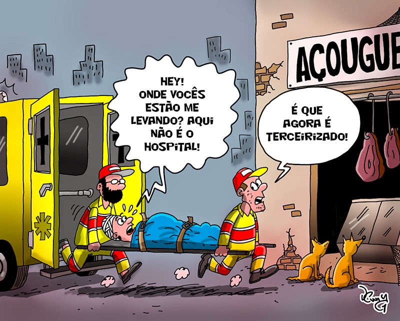 Charges do Denny: abril 2015