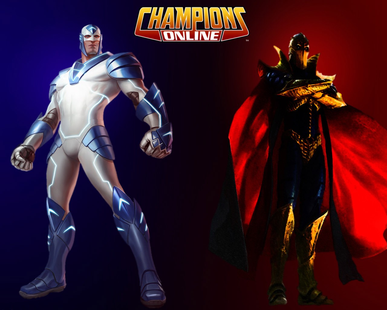 CHAMPIONS ONLINE (ROL/MMORPG) ~ Todo MMO