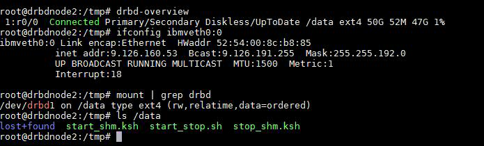 Creating a high availability setup for Linux on Power | LPI Central