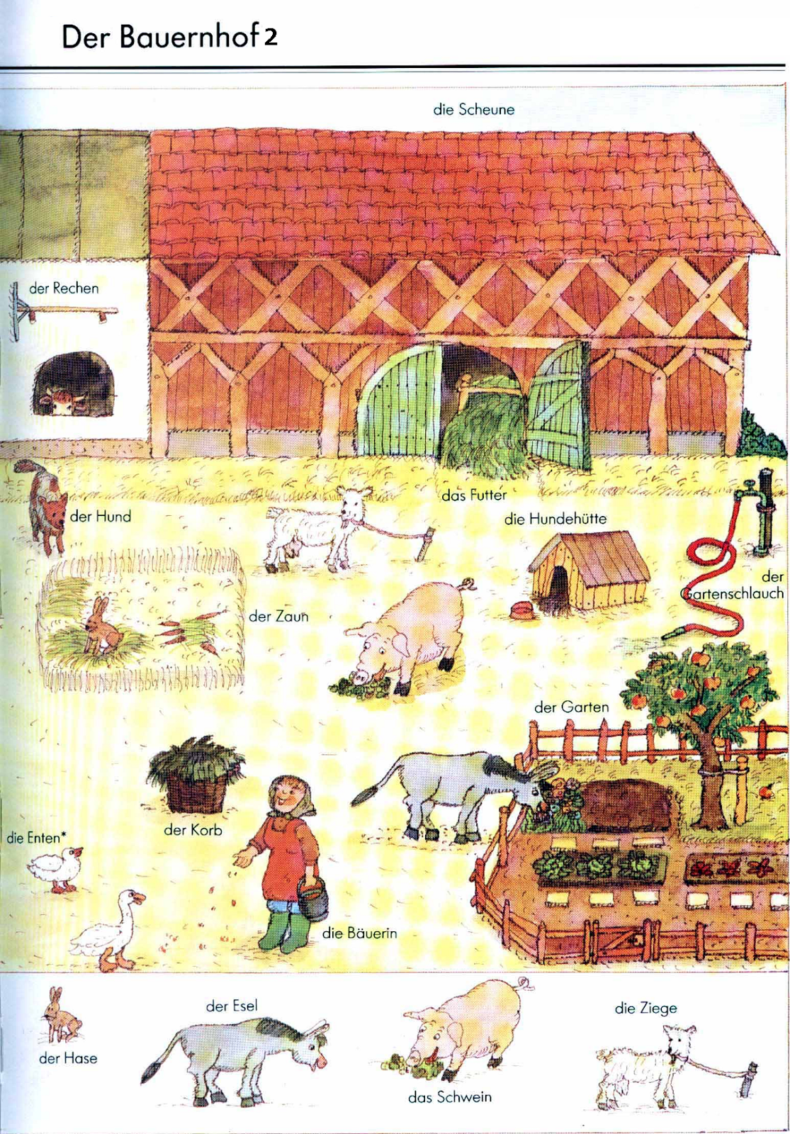 The farm 2