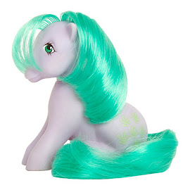 My Little Pony Seashell Classic Earth Ponies I G1 Retro Pony | MLP Merch