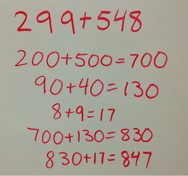 The Elementary Math Maniac: Student Generated Strategies for 3 digit ...