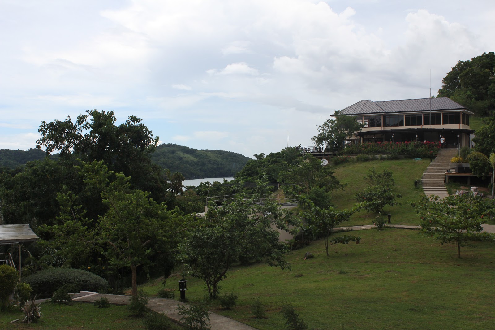 Stay, Stray, Play and Feast: Tugawe Cove Resort, Caramoan CamSur A ...