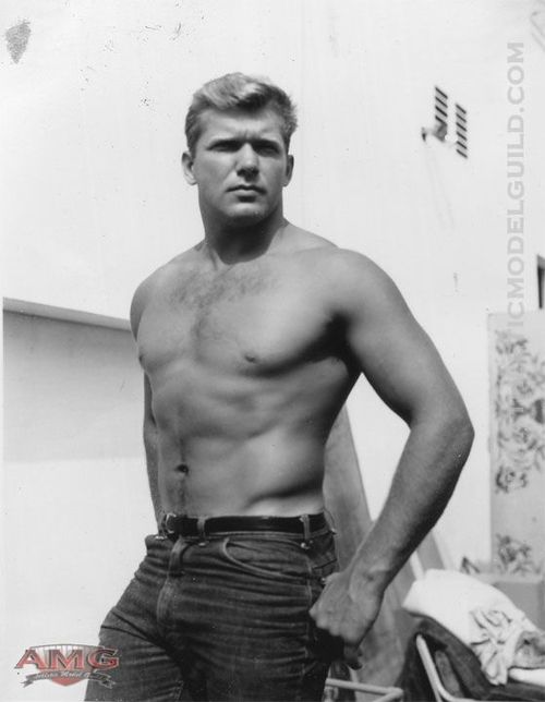 Welcome to my world.... : Vintage Beefcake