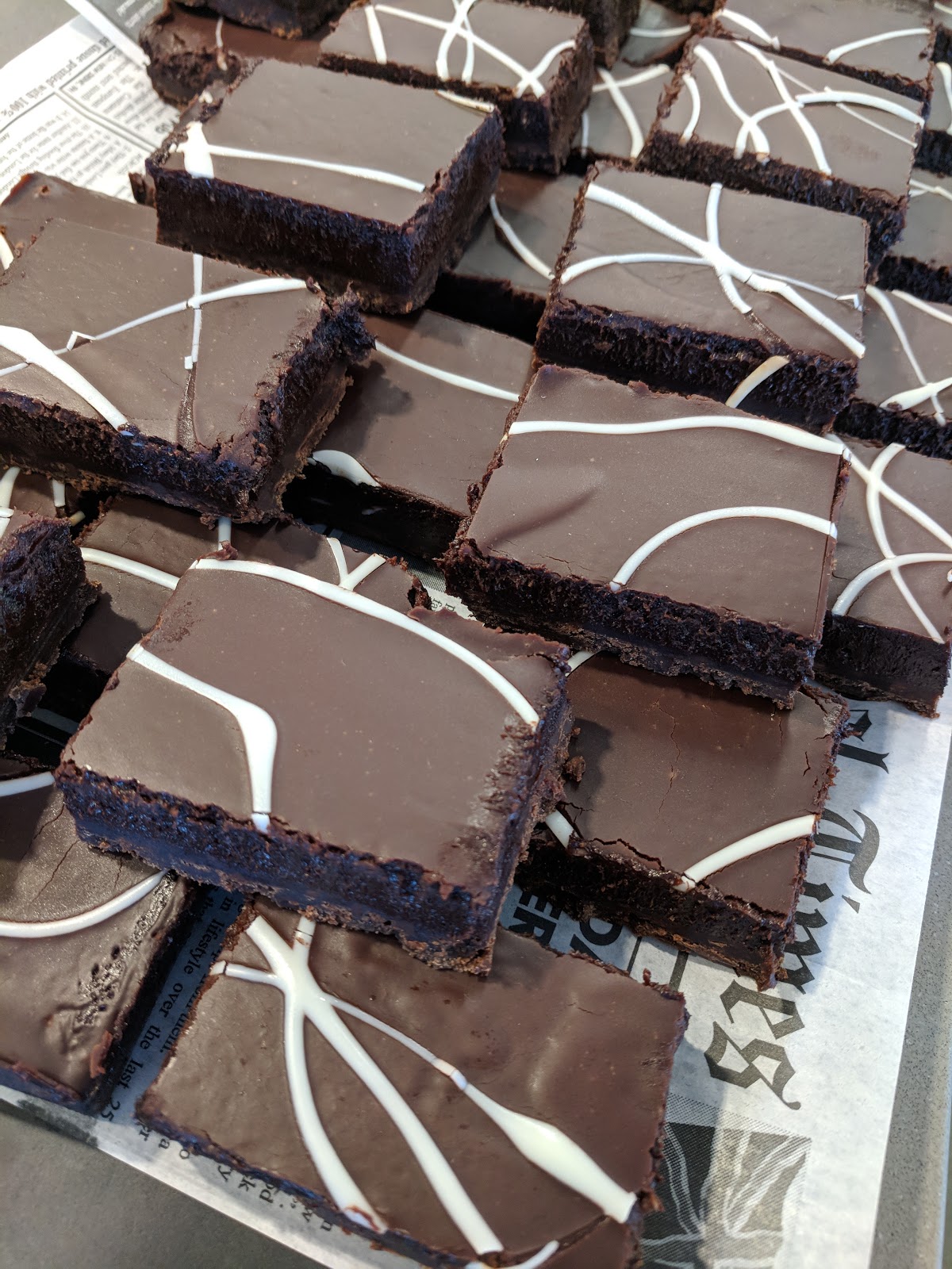 The Original Cakerie | Julie's Dining Club