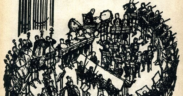 Richard Stites on the Conductorless Orchestra