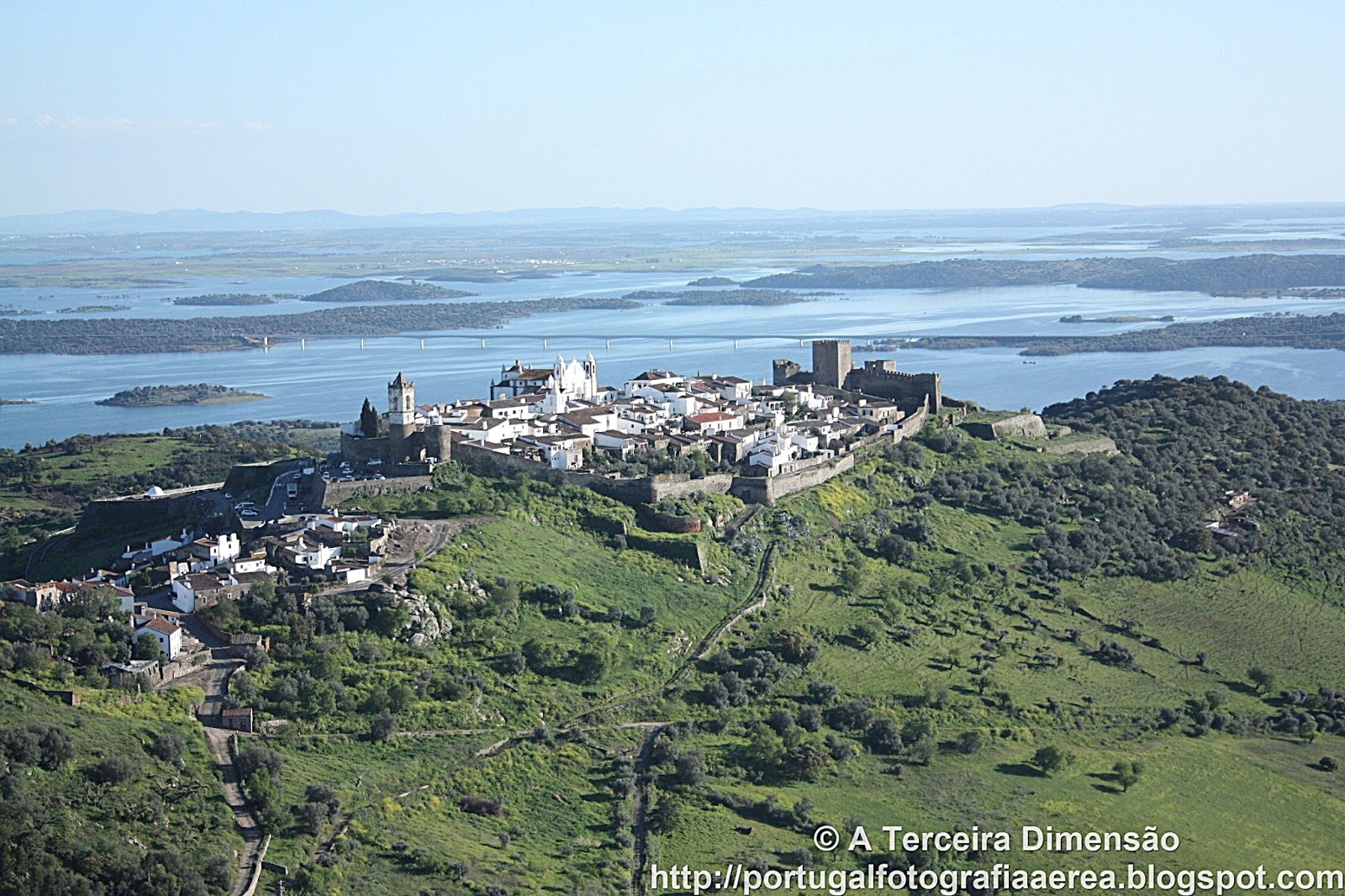 A Terceira Dimensão: Monsaraz