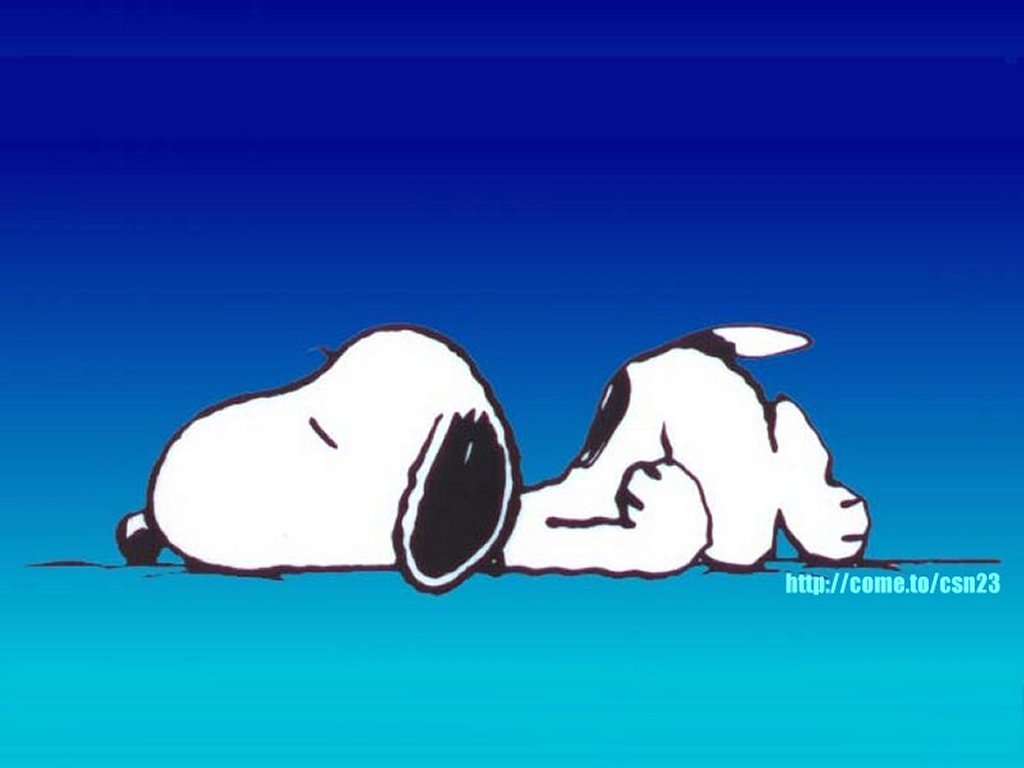 Snoopy animado - Imagui