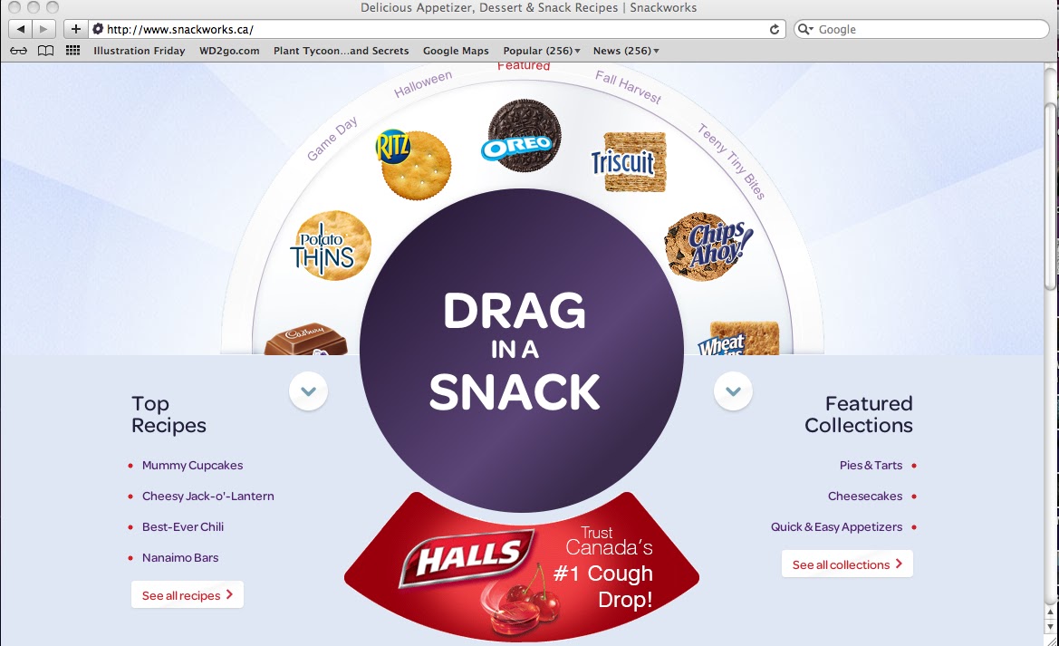 Michelle Berardi Illustration: Snackworks