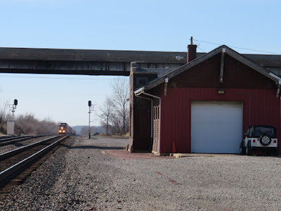 Big Daddy Dave: Missouri Railroad Depots Along the Way
