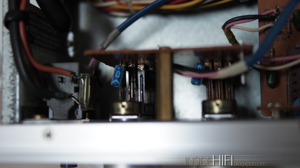 Inside Hi-Fi: Luxman L-116A