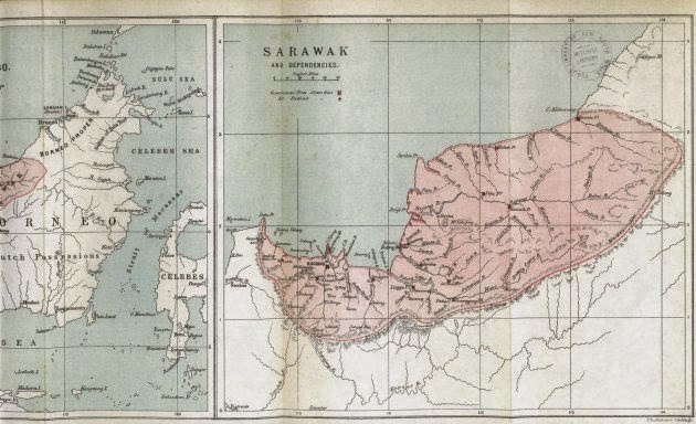 Borneo History: The Yankee Consul Affairs