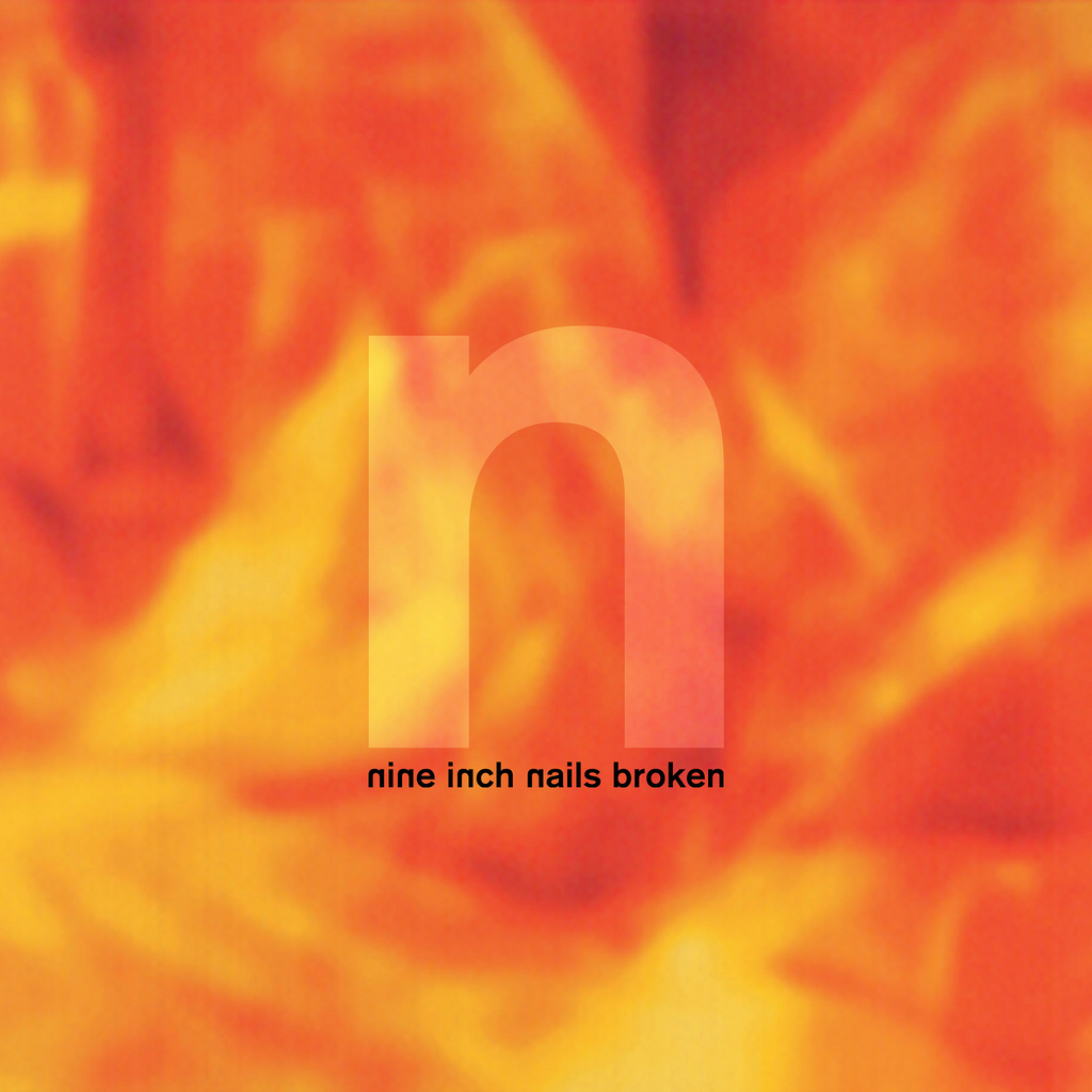 NINE INCH NAILS (NIN) : BROKEN ~ Sintiendo Sonidos
