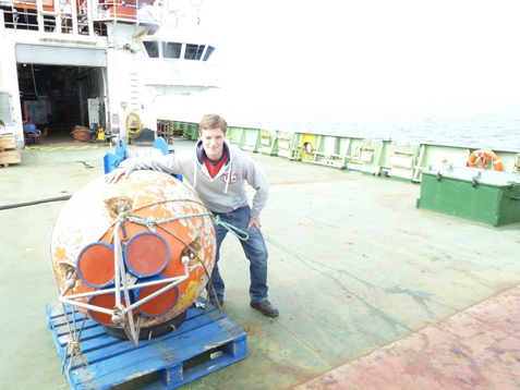 Ellett Line: August 2012