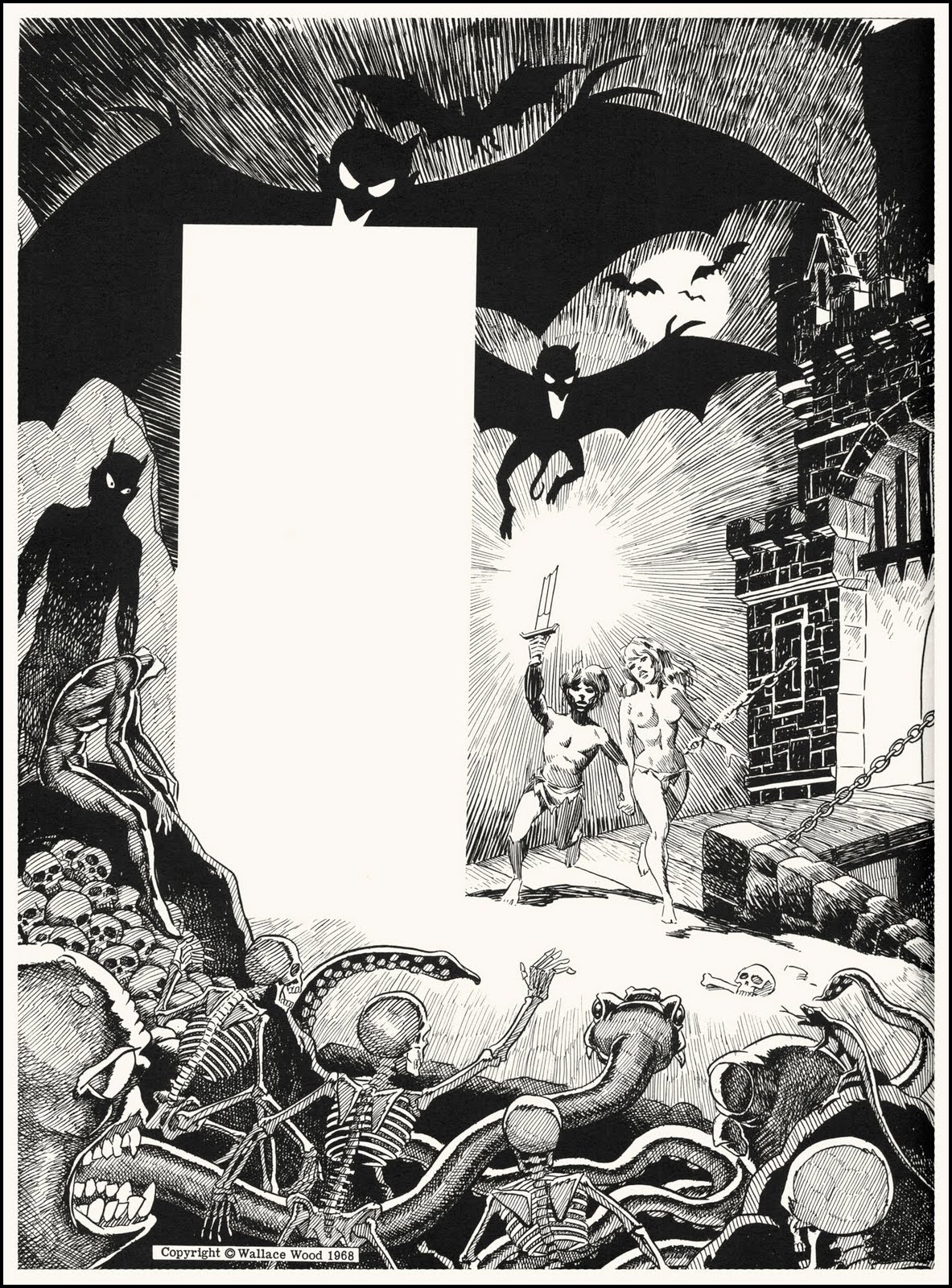 The Pictorial Arts: Wally's World