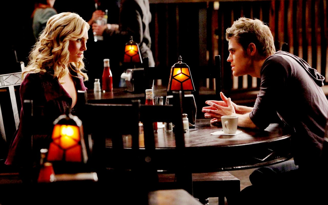 THE VAMPIRE DIARIES - Spoiler e curiosità | Lost In A FlashForward