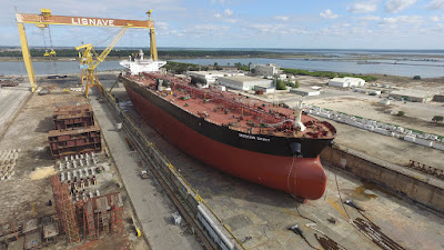 Dry Docking - Part 2