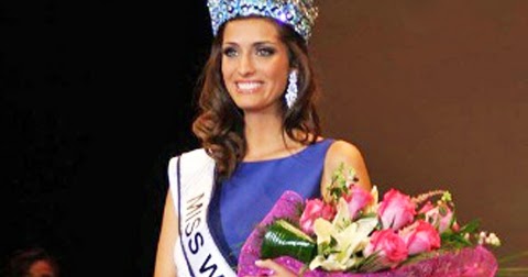 Miss World Spain 2016