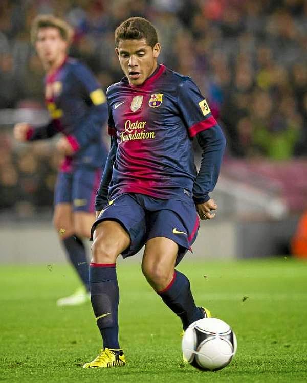 Jonathan Dos Santos deja el Barça y ficha por el Villarrea - Al Minuto