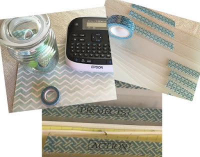 CreativeSteph13: 5 Steps to Organize Your Paperwork