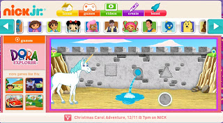 Cea's blog: Nick Jr.