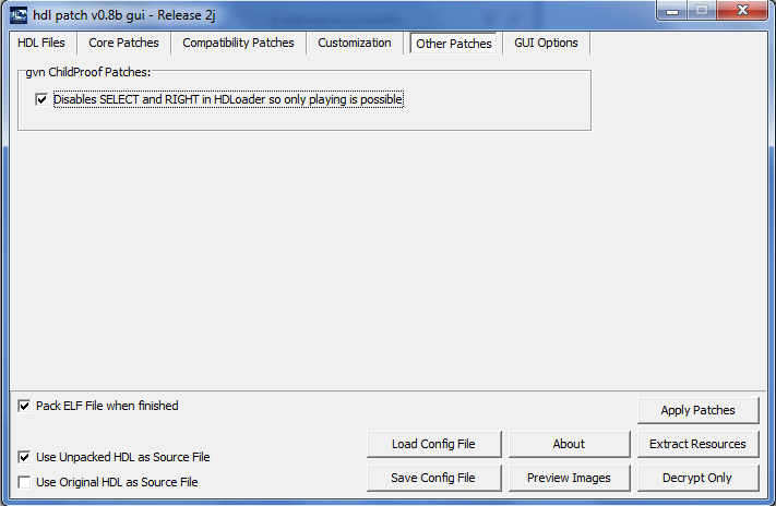 No Chit Chat: TUTORIAL MENGGANTI TAMPILAN Hdloader PS2