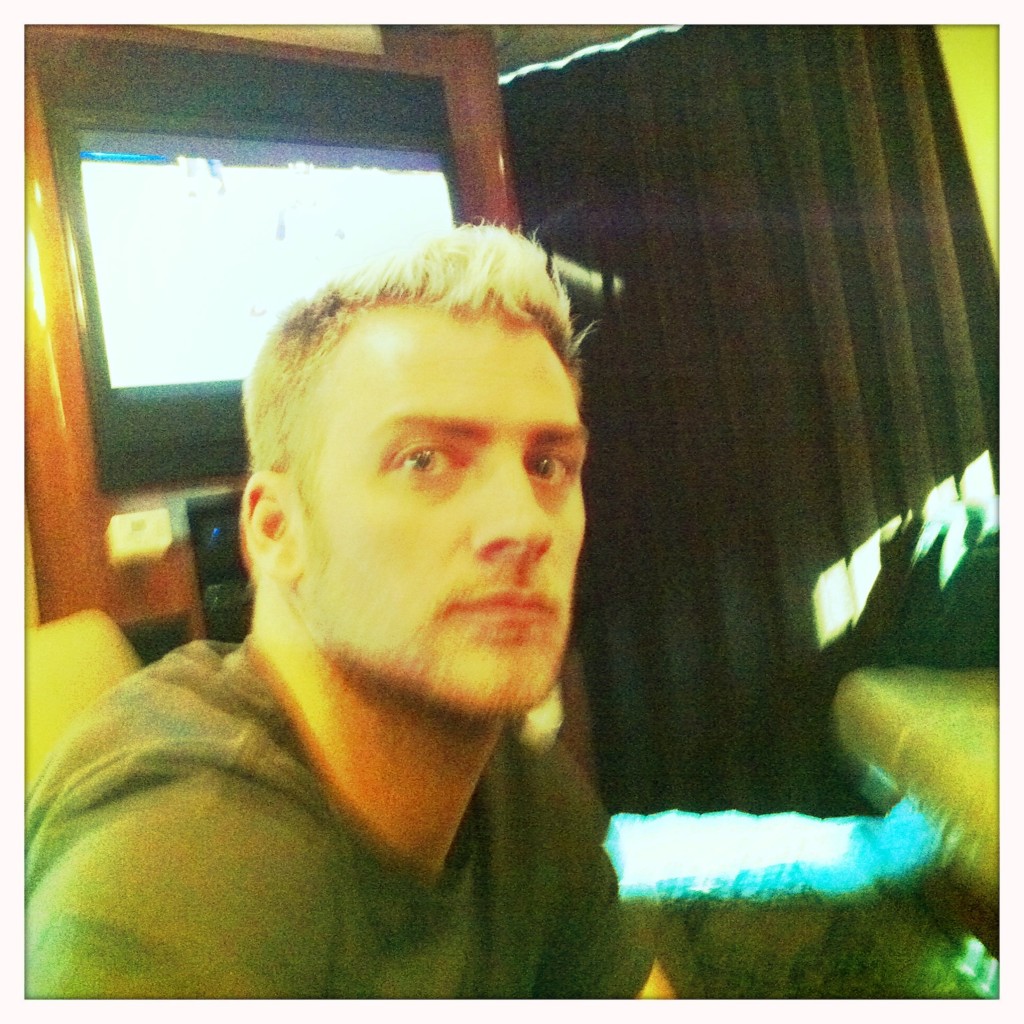 BUSH- Gavin Rossdale-2011: September 2011