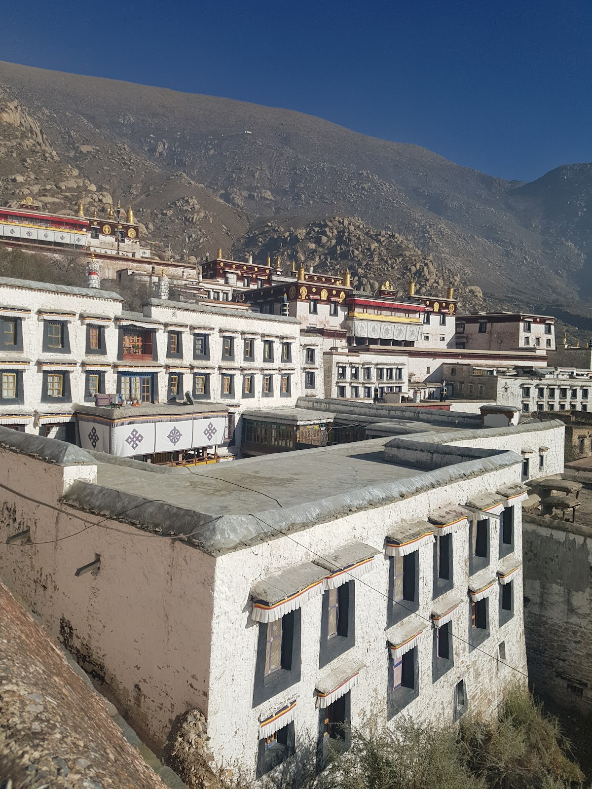 Backpacking: Tibet: Lhasa- das Dach der Welt