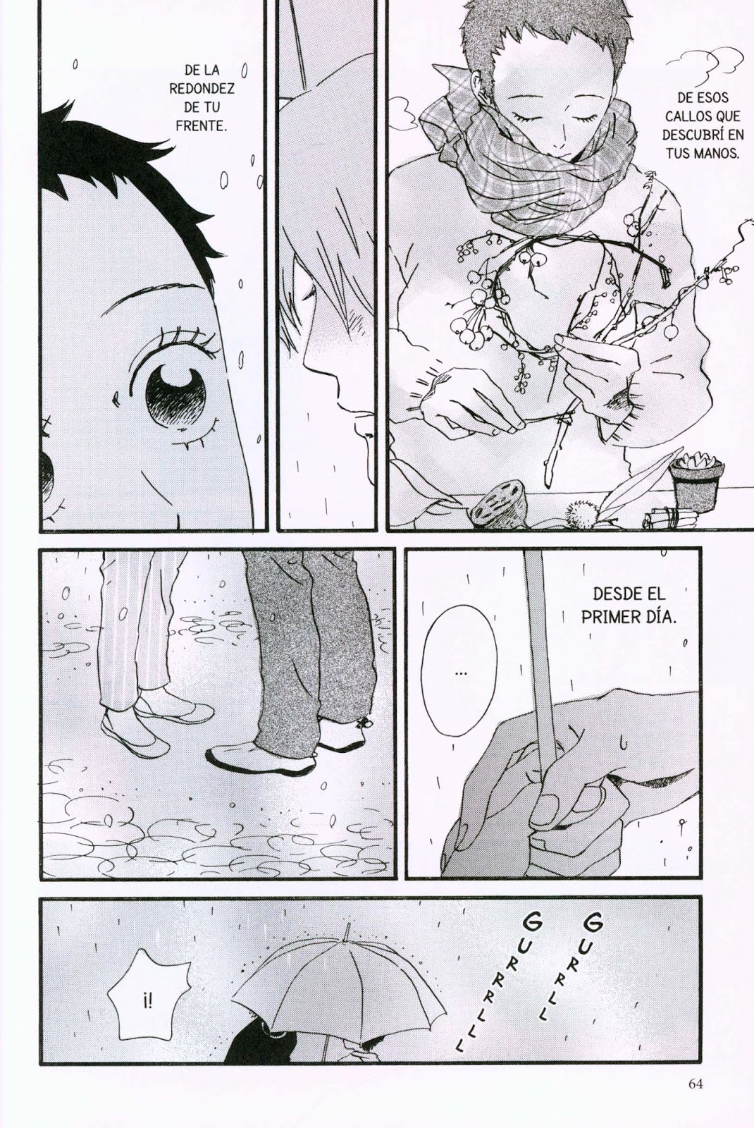 Galicia Comic: Nieve en verano 1