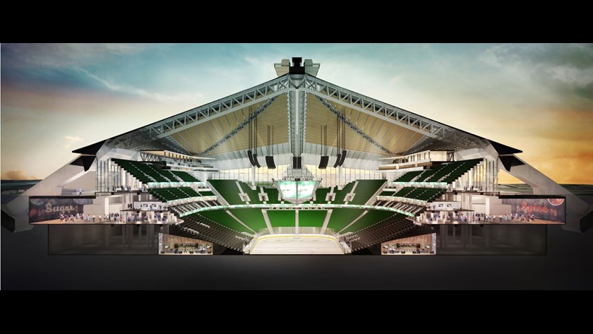 Barers of Maple Valley: Seattle Goes With OVG For Sports Arena