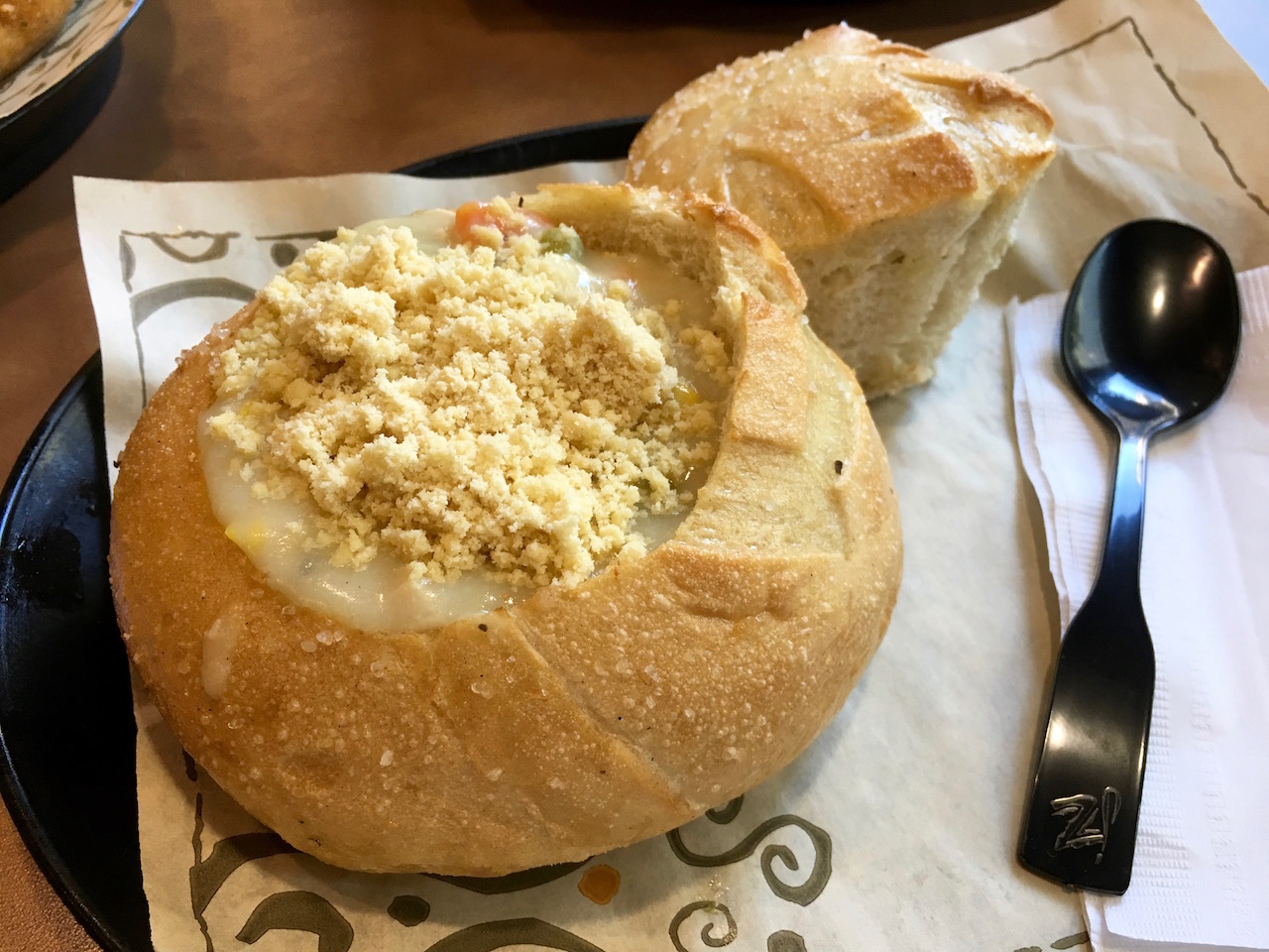 Zoup! Food Review - DC Outlook