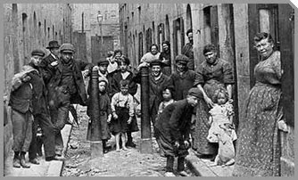 British Art: Poverty and Juvenile Crime in Victorian times