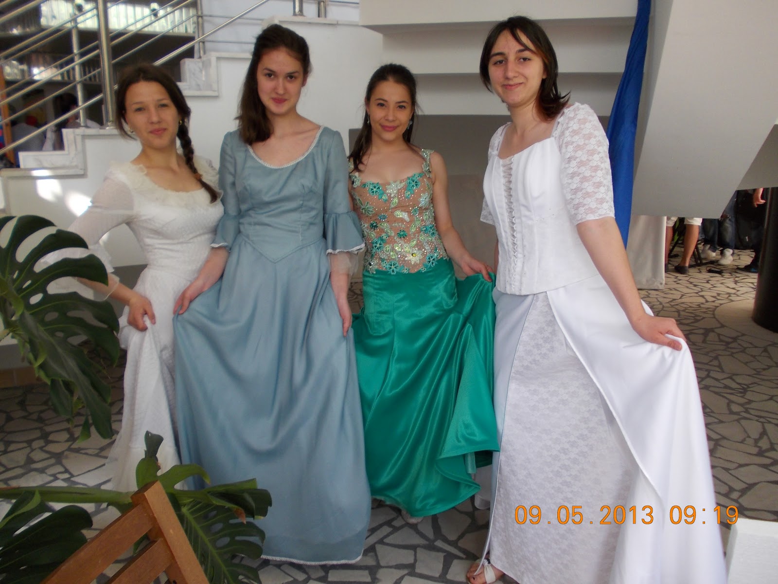 Liceul Tehnologic "Costache Conachi" localitatea Pechea, Județul Galaţi ...