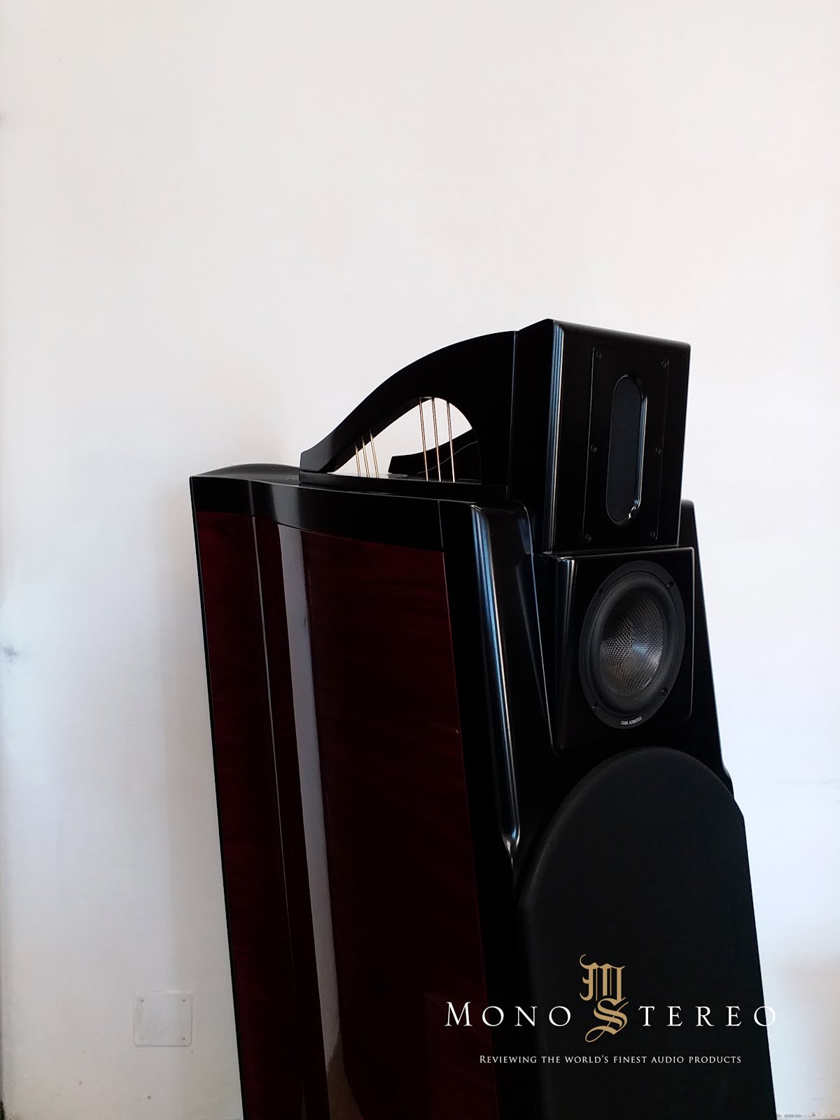 SIGMA ACOUSTICS GALORE – M & S | Ultimate High-Fidelity