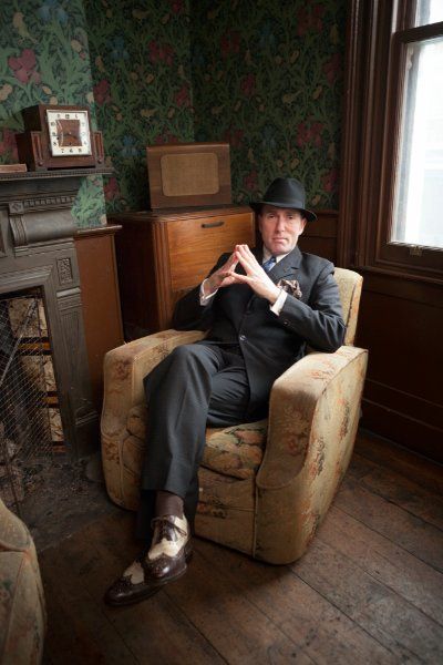 "Tweedland" The Gentlemen's club: How To Be Chap by Gustav Temple