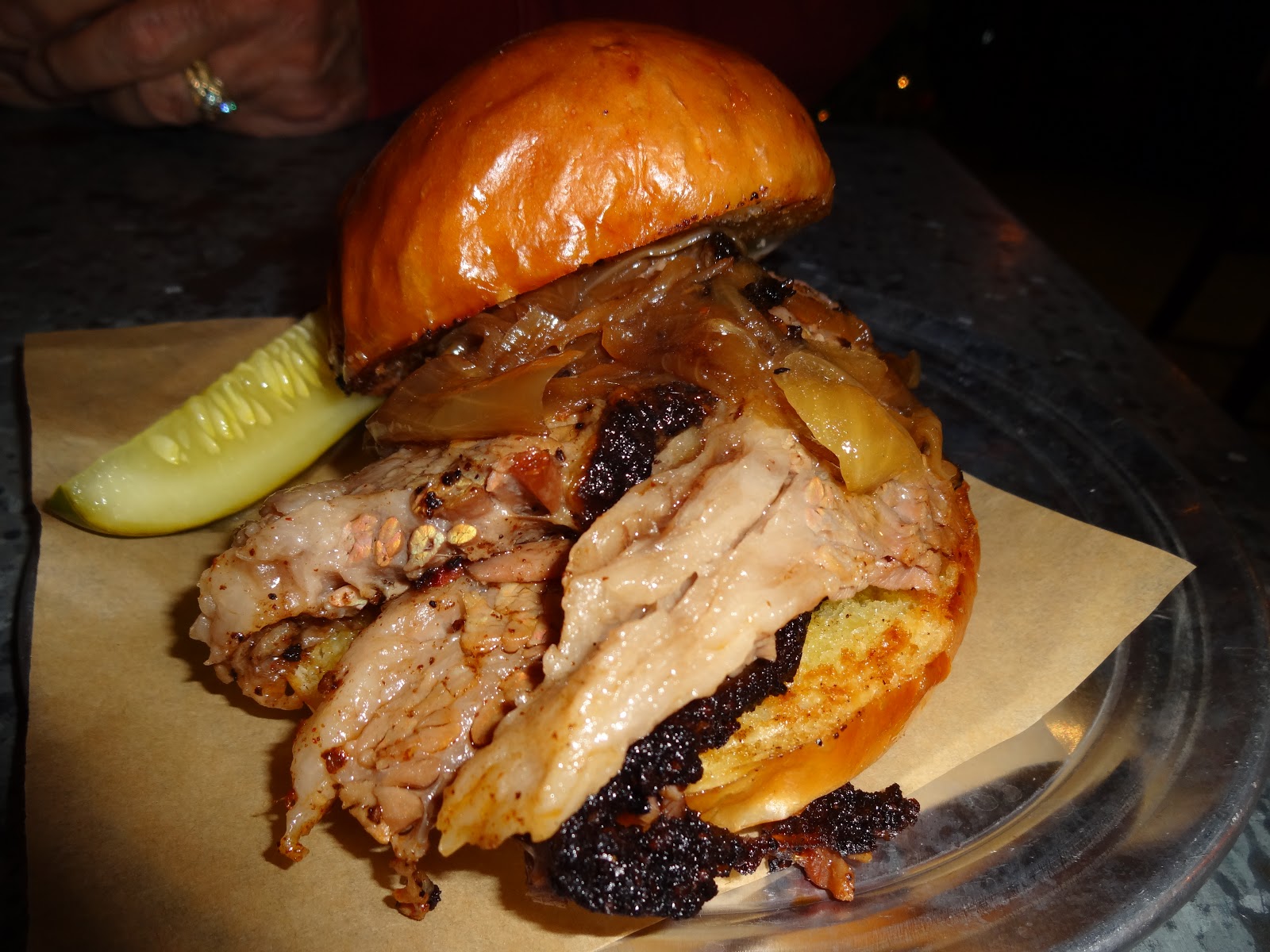 Eating My Way Through OC: Hoping Not to Get Burned at Smoqued BBQ