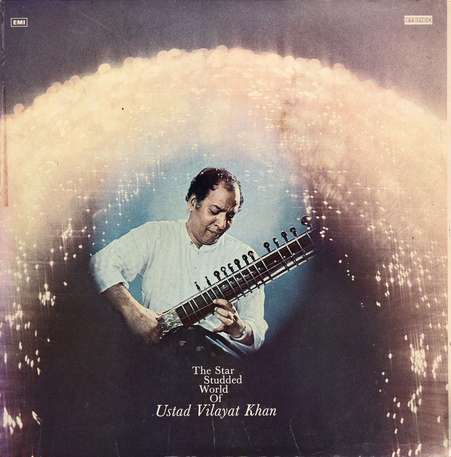 Oriental Traditional Music from LPs & Cassettes: Vilayat Khan - The ...