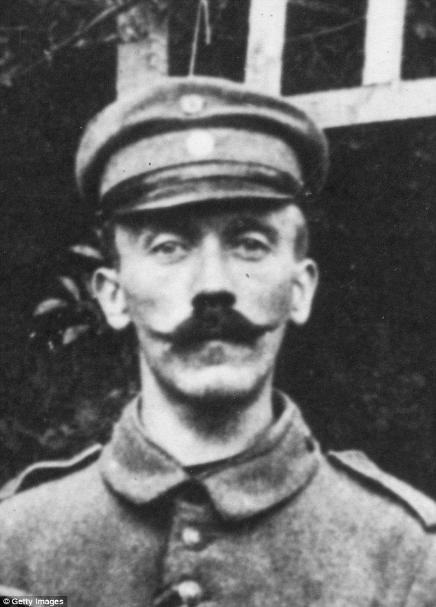 NAKARAJAN: HITLER ENTERED POLITICS 1919 SEPTEMBER 12 AN INTERESTING STORY