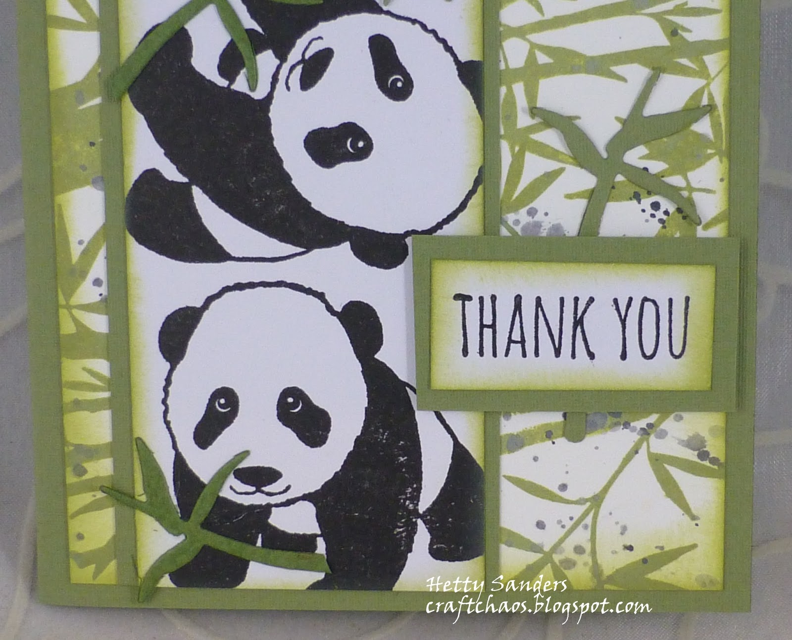 *{CraftChaos}*: Thank you panda