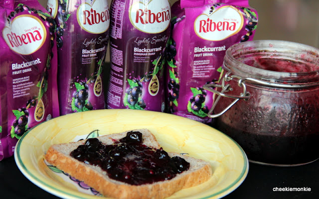 Cheekiemonkies: Singapore Parenting & Lifestyle Blog: A Ribena Recipe ...