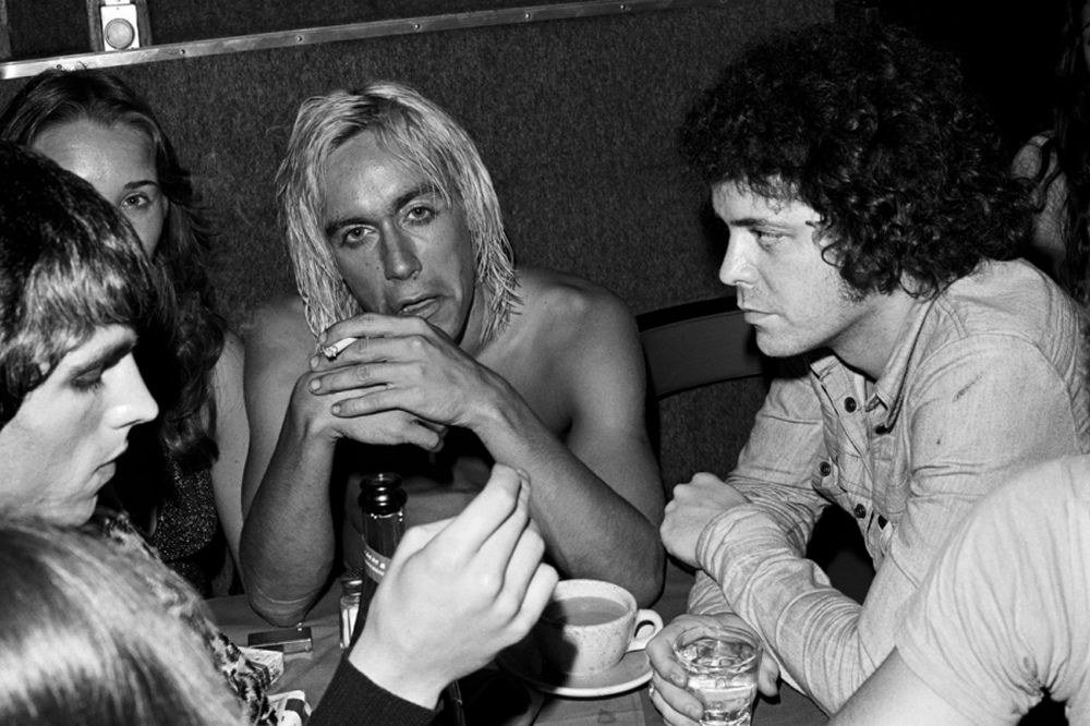 22 Intimate Photographs Capture Celebrities at Clubhouse Max’s Kansas ...