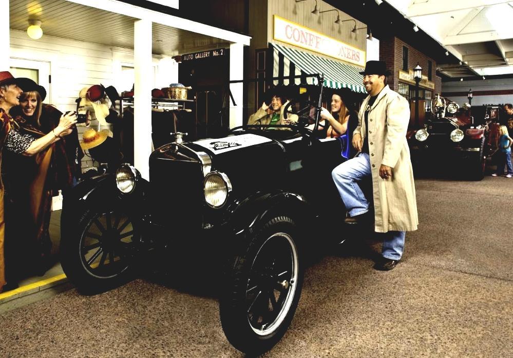 National Automobile Museum - Auto Museum Reno