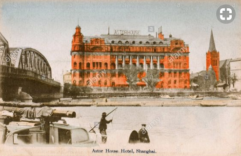 Journeys with Noelle: Opulence and Sophistication - The Astor House ...