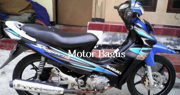 Spesifikasi : Harga Pasaran Motor Shogun Bekas Lengkap Bulan Februari ...