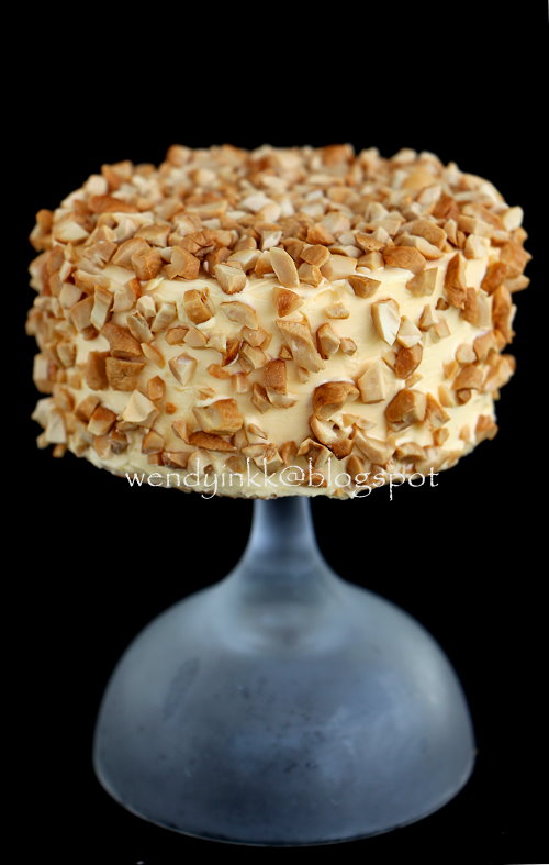 Table for 2.... or more: Sans Rival -AFF Philippines~Pinoy Bakes #3