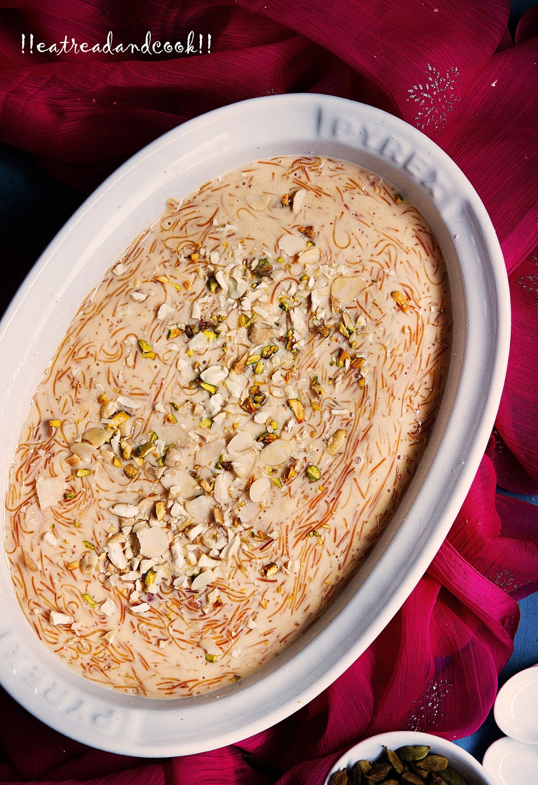 Semai er Payesh / Bengali Semai Kheer / Bengali Vermicelli Kheer